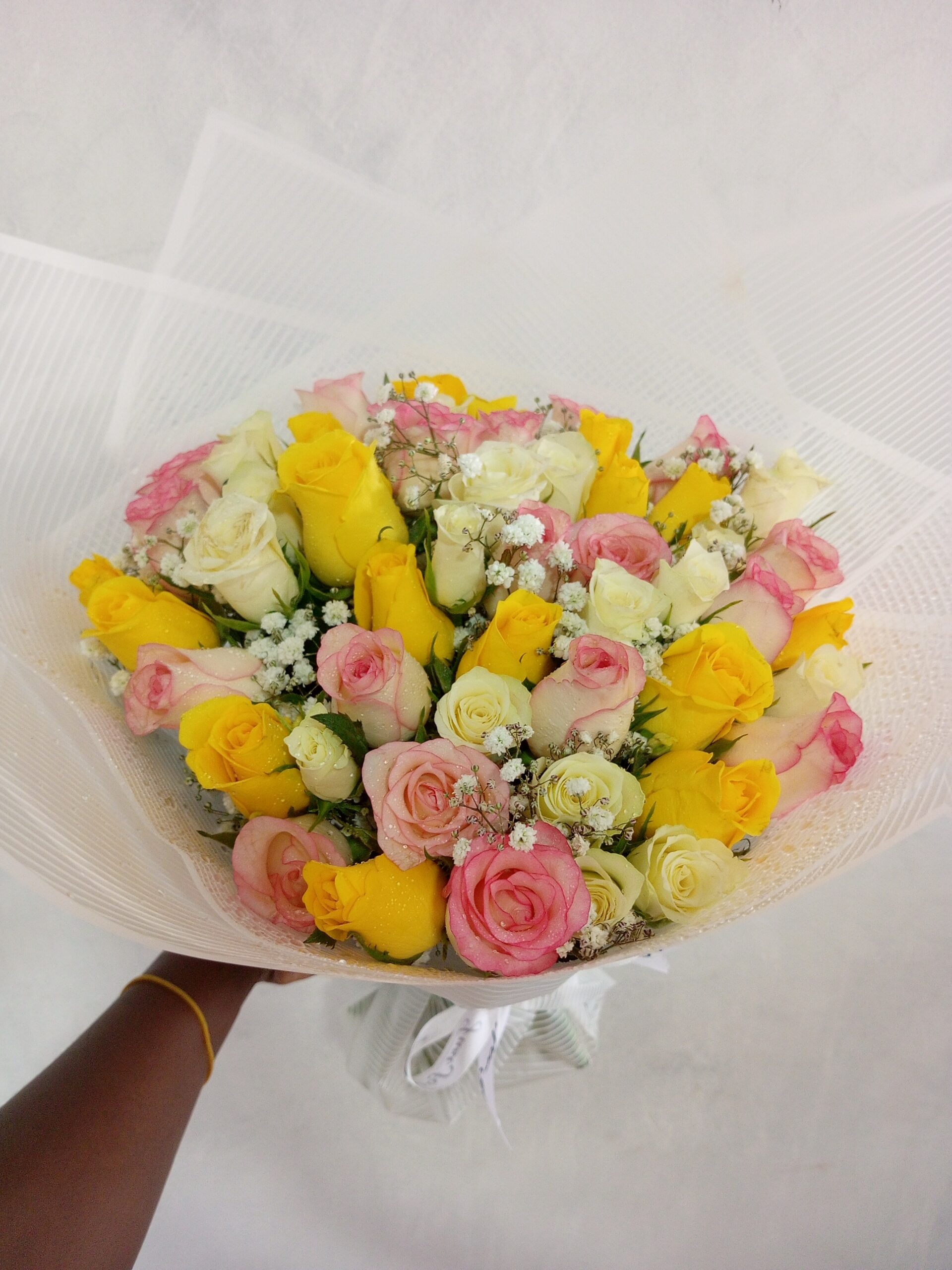 RUBY ROSES - Prestige Flowers